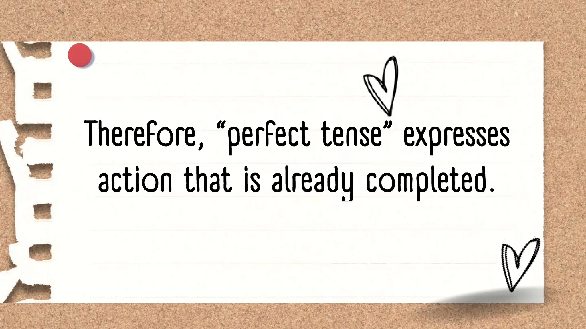 PERFECT TENSES PPT..pptx................ | PPTX