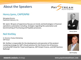 The Perfect Travel and Expense Management Checklist | PDF | Business ...