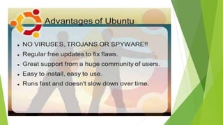 ubuntu | PPT