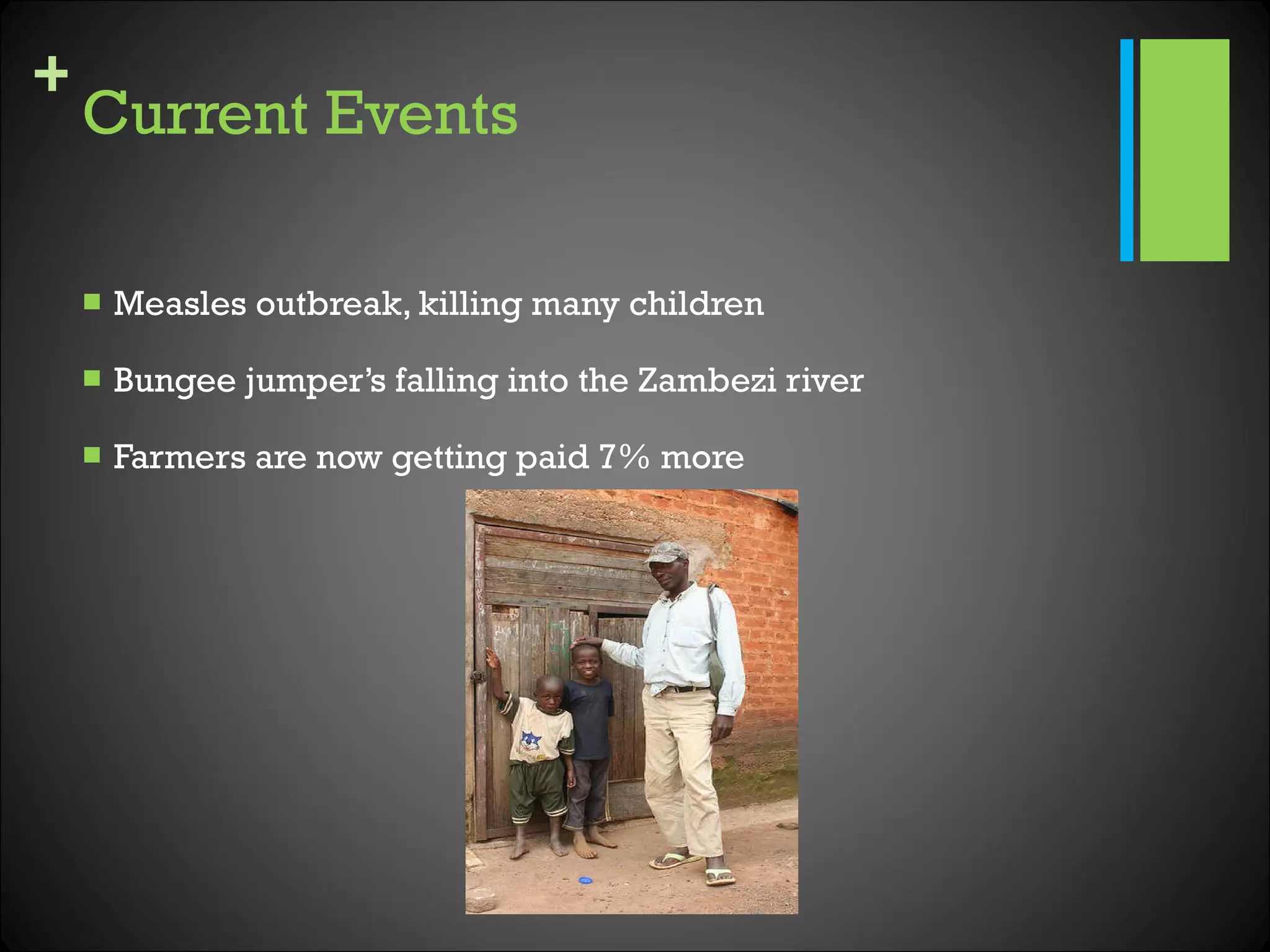 Perfect zimbabwe project | PPT