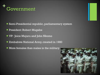 Perfect zimbabwe project | PPT
