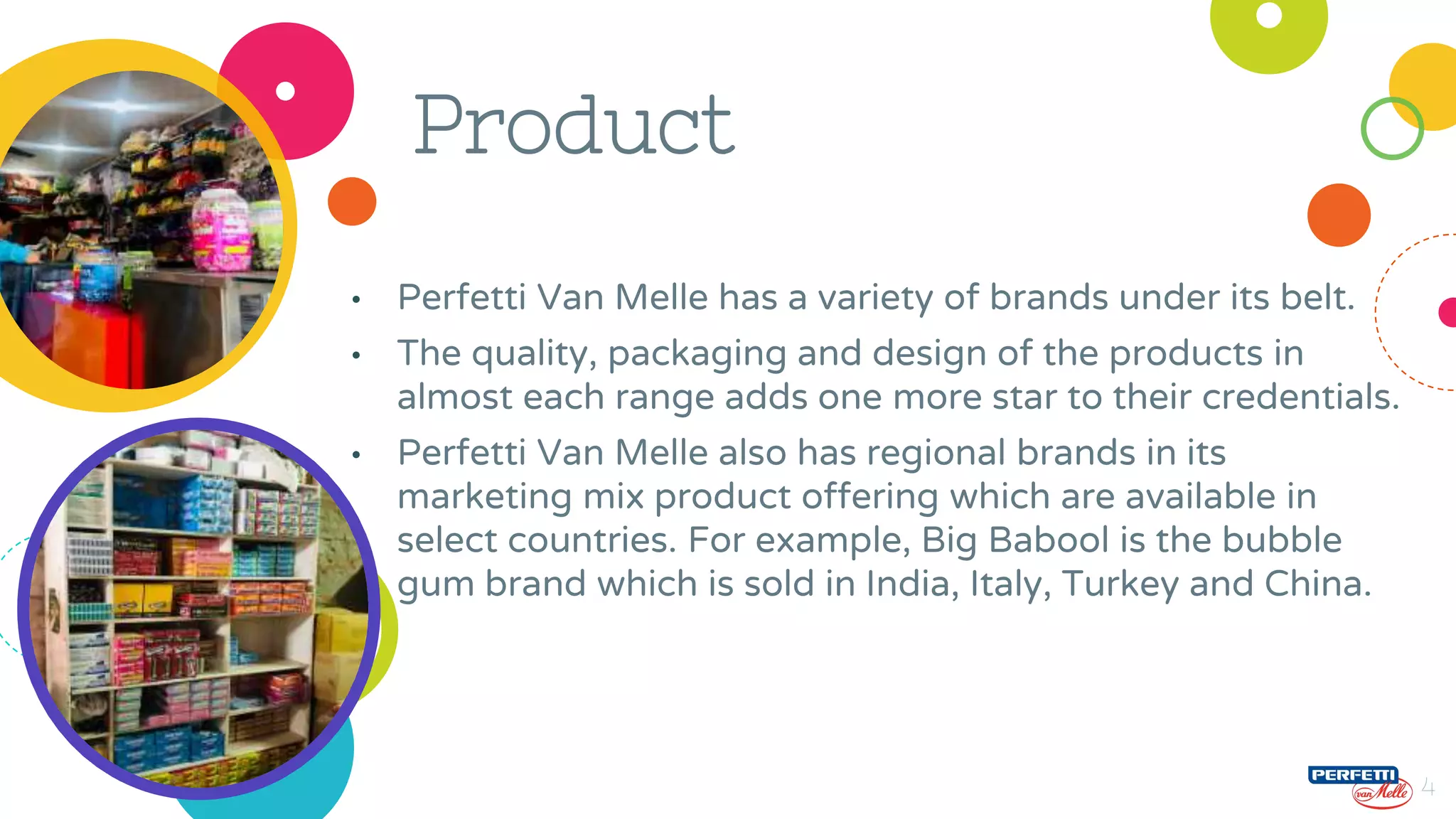 Perfetti van melle | PPTX