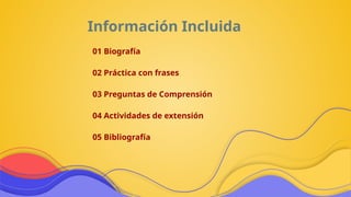 Perfil biográfico - Joseph Acaba (Astronauta) - Puerto Rico.pptx