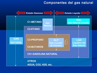 Perfil de la comercializacion del gas natural | PPT