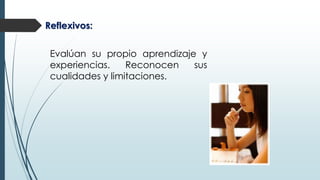 Perfil de la Comunidad de Aprendizaje del IB | PPTX