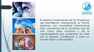 Perfil de la Comunidad de Aprendizaje del IB | PPTX