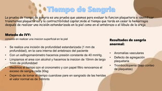 Perfil de la cuagulacion de laboratorio.pptx