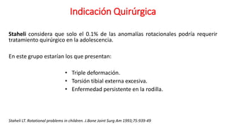 Perfiles rotacionales y deformidades angulares de mmii.4pptx 1 amparo ...