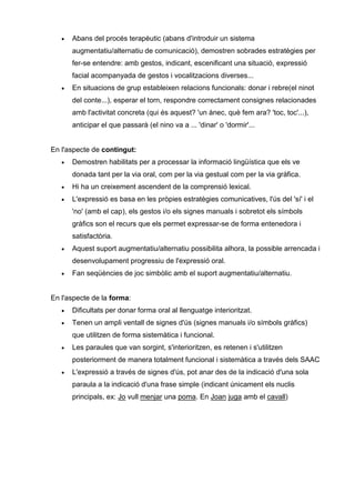 Perfils comunicatius | PDF