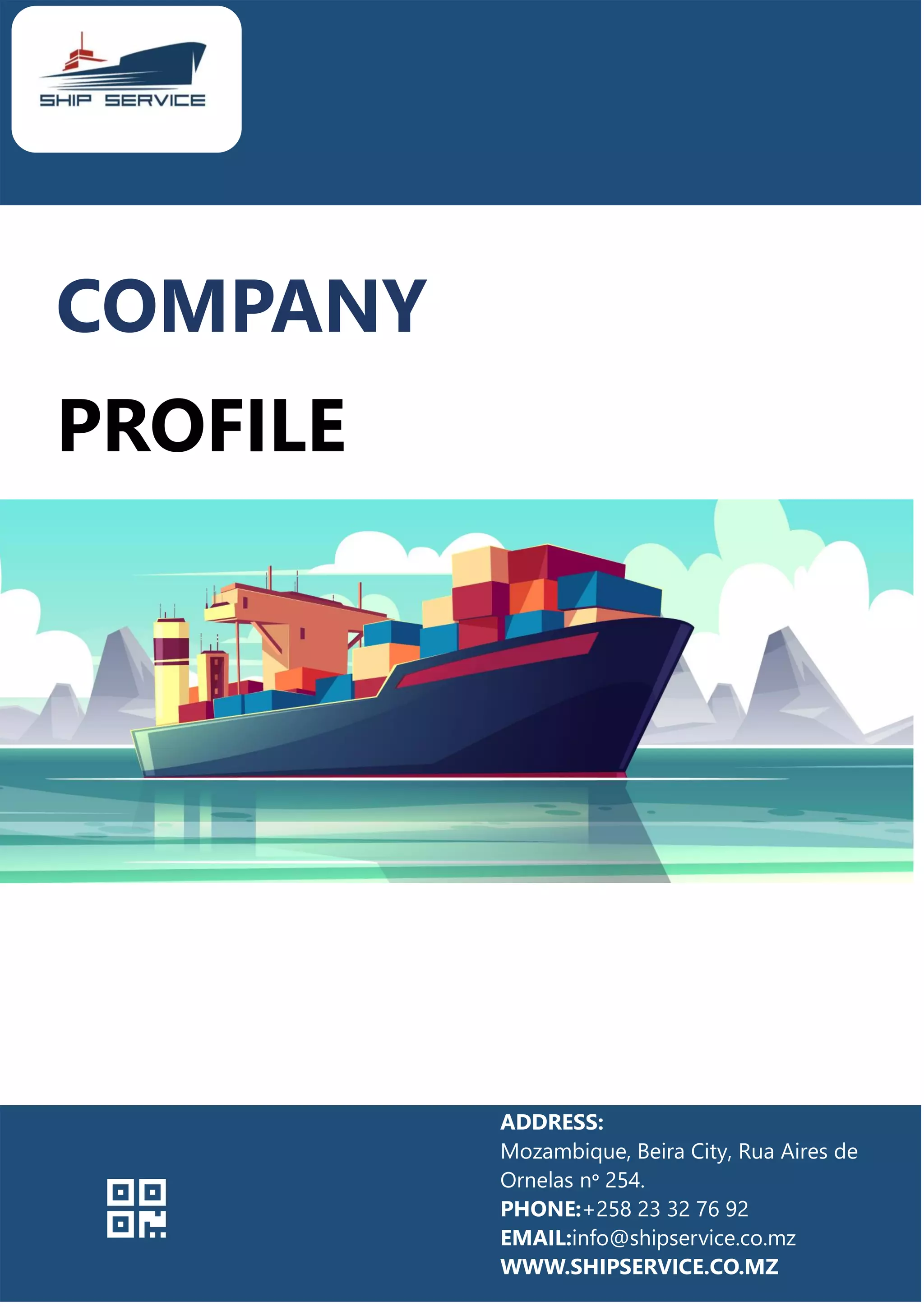 ship service Profile | PDF
