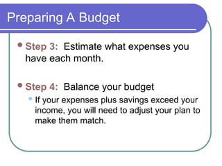 perfin-BudgetingandRecordkeepingPowerPoint.ppt