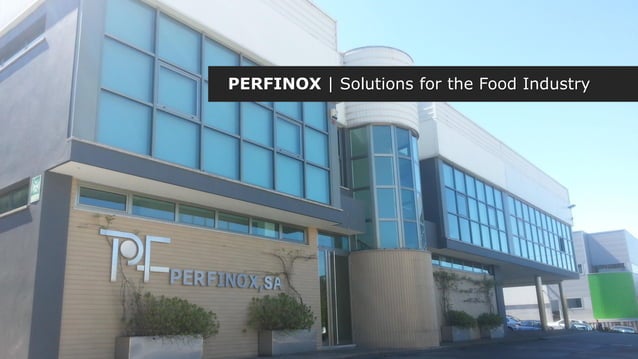 PERFINOX - Solutions for the Food Industry | PPT