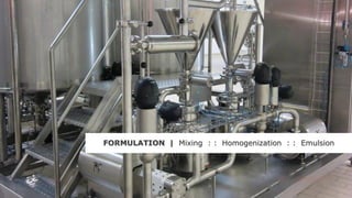 PERFINOX - Solutions for the Food Industry | PDF