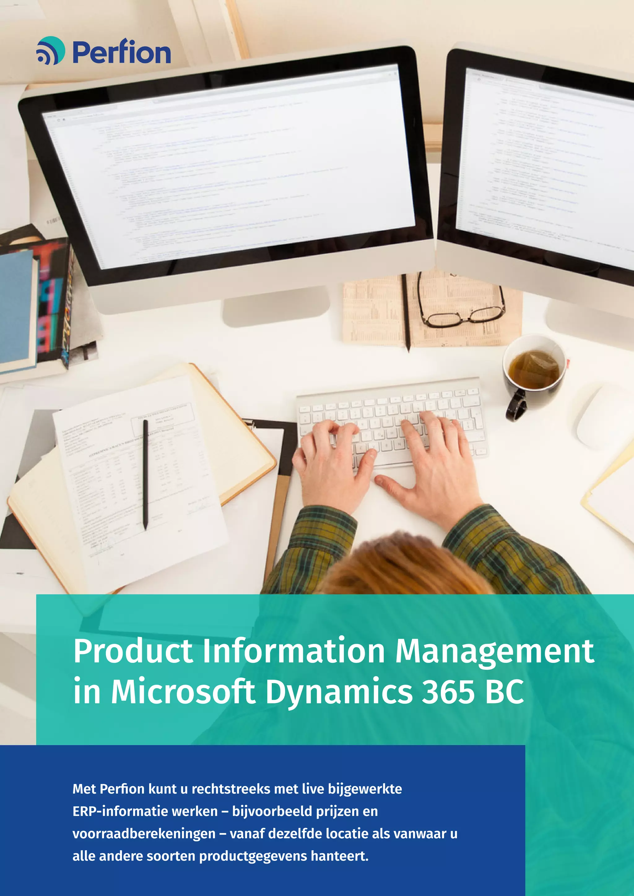 Productinformatiebeheer in Microsoft Dynamics 365 Business Central met ...