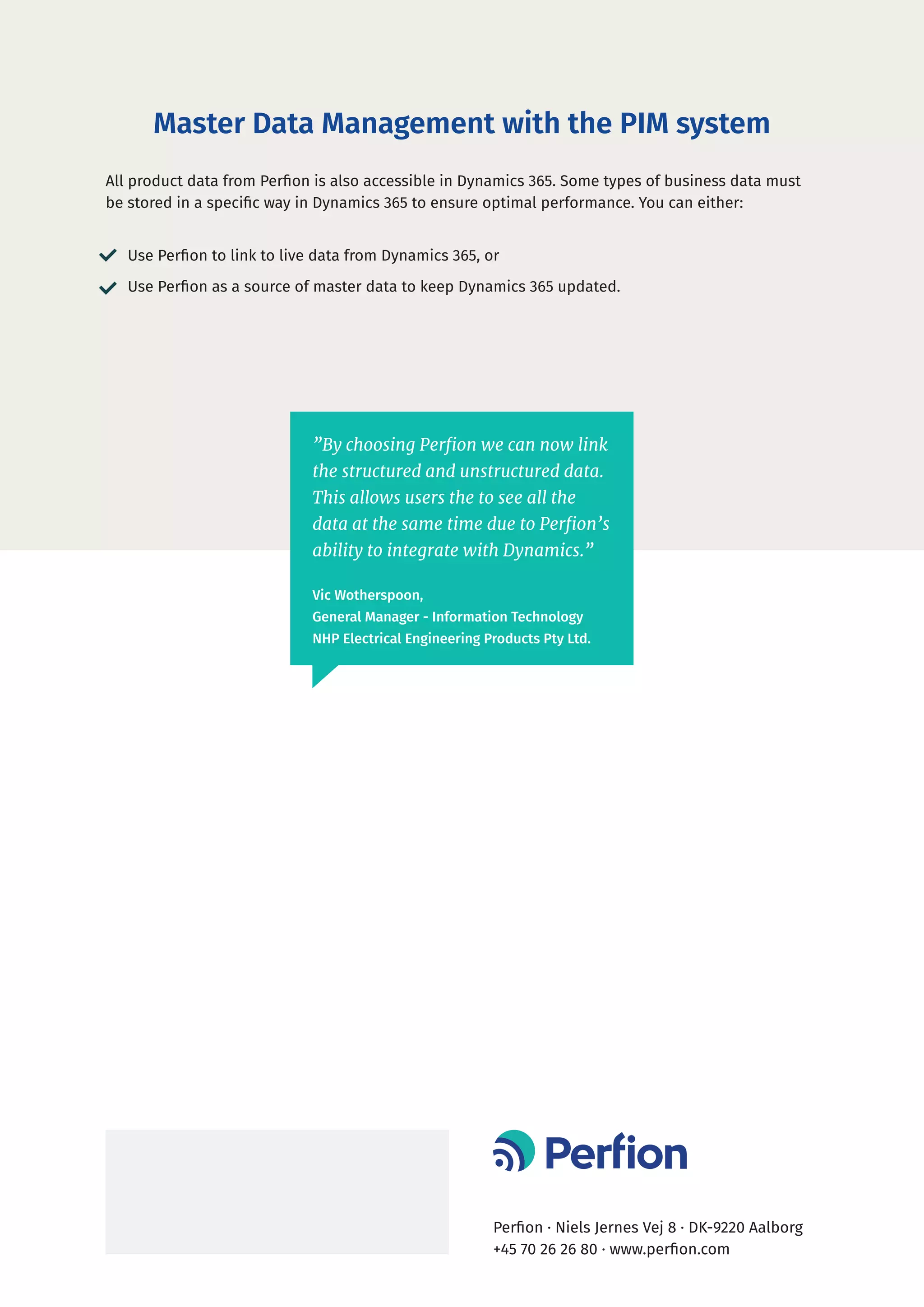 Product Information Management in Dynamics 365 for Finance and ...
