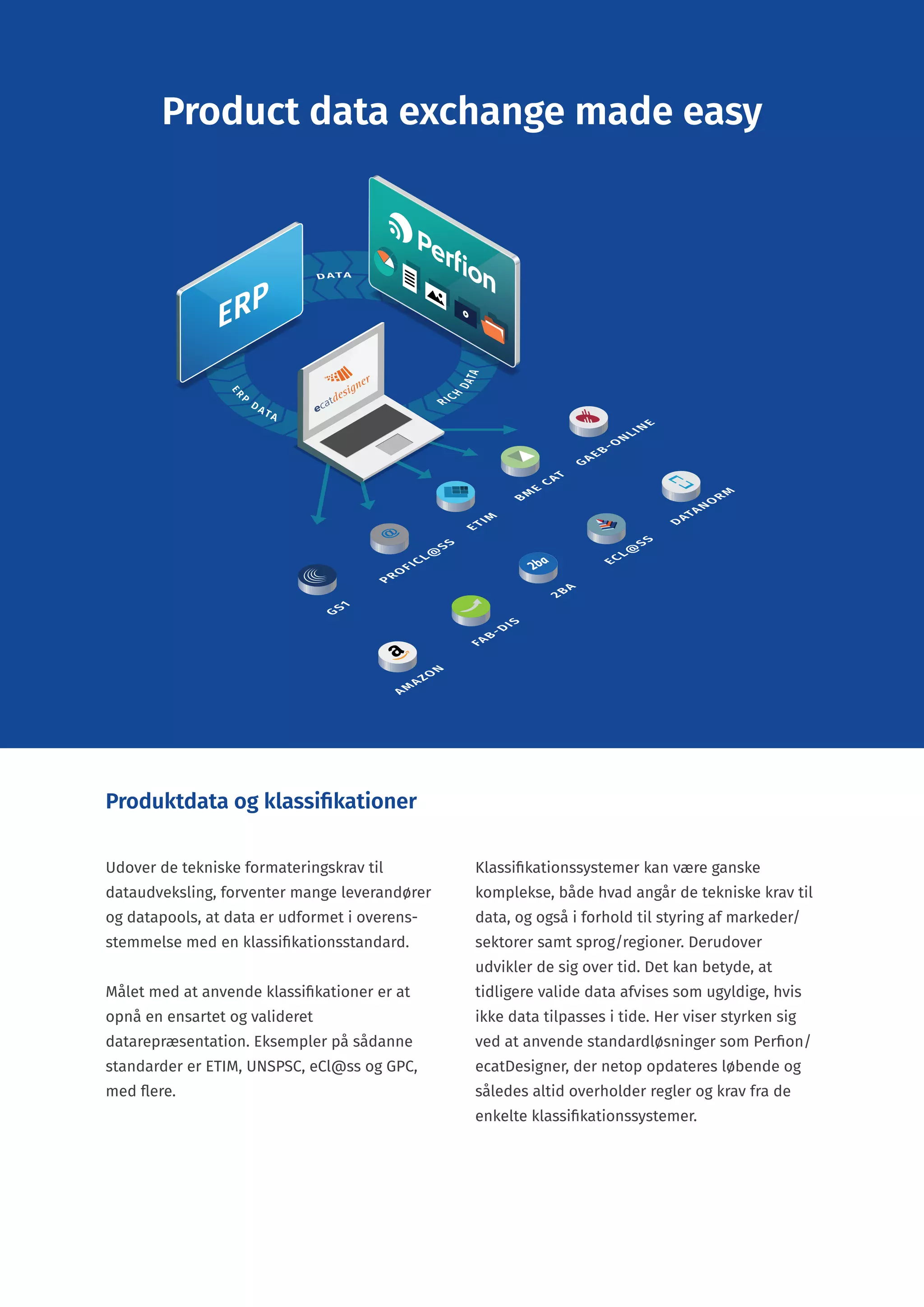 E-kataloger og klassifikationssystemer med Perfion PIM | PDF