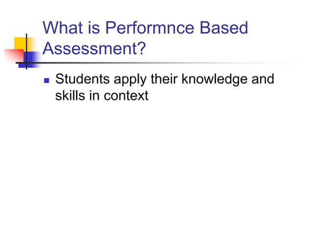 Perfomance Based Assessment.ppt