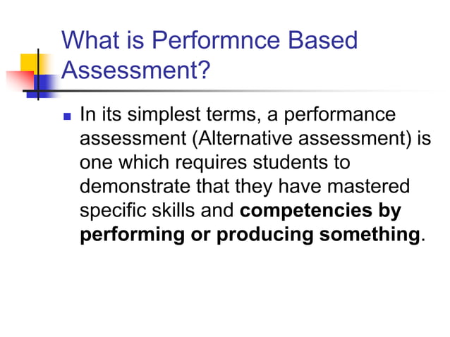 Perfomance Based Assessment.ppt