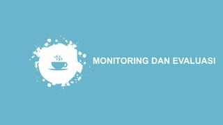 Manajemen Kinerja (Pengembangan, Monitoring dan Evaluasi, Training) | PPTX