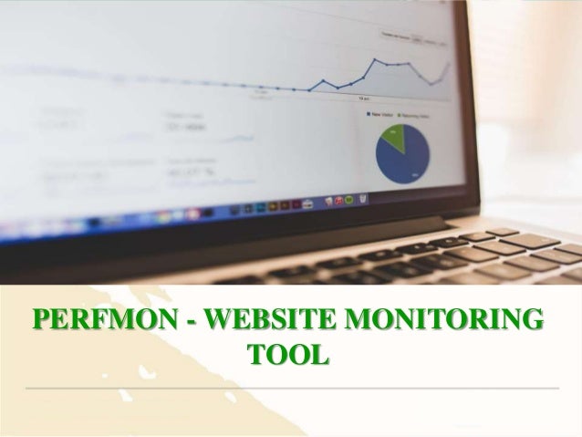 Perfmon1 By Deepthi Bosco