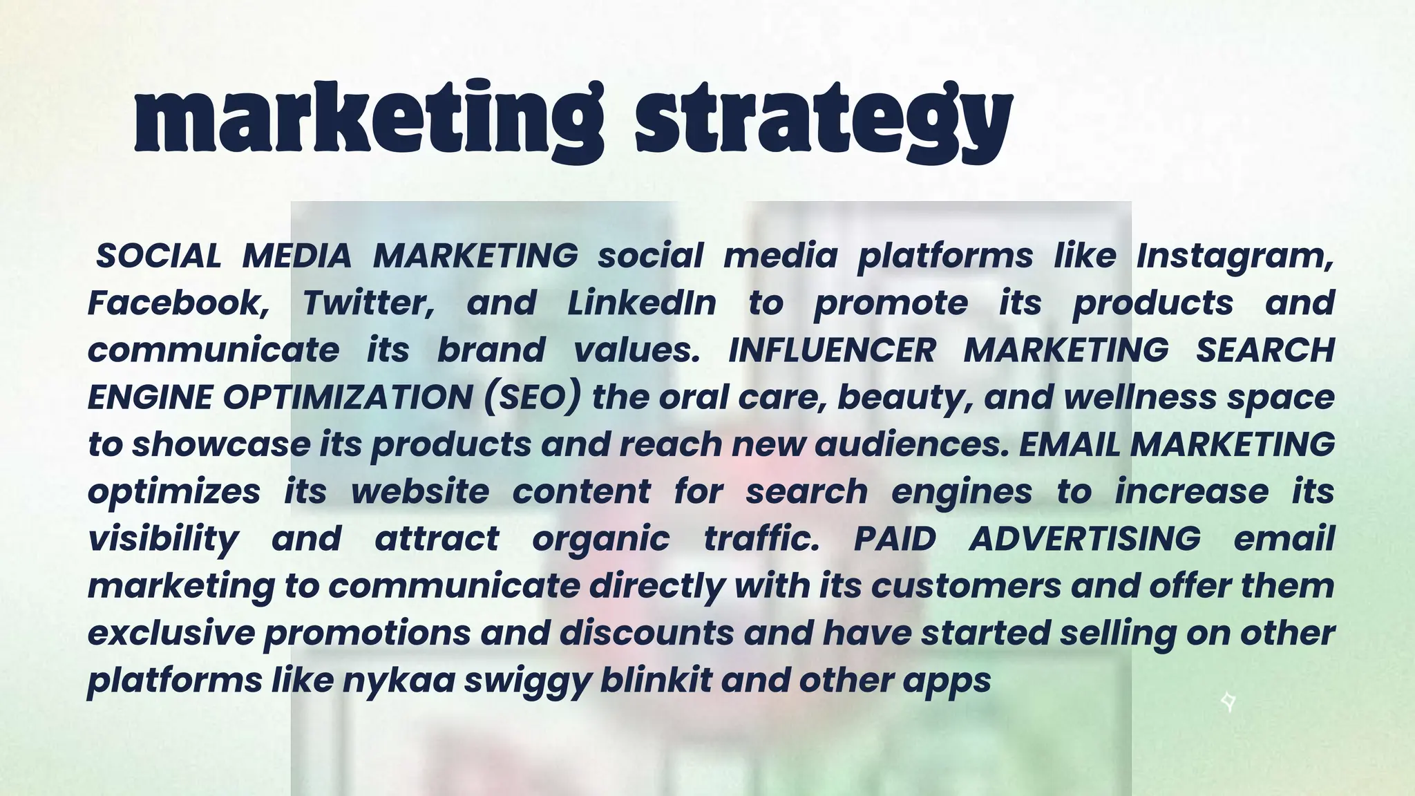 Entrepeenur story -tushar khurrana and jatan bawa -perfora oral care | PPTX