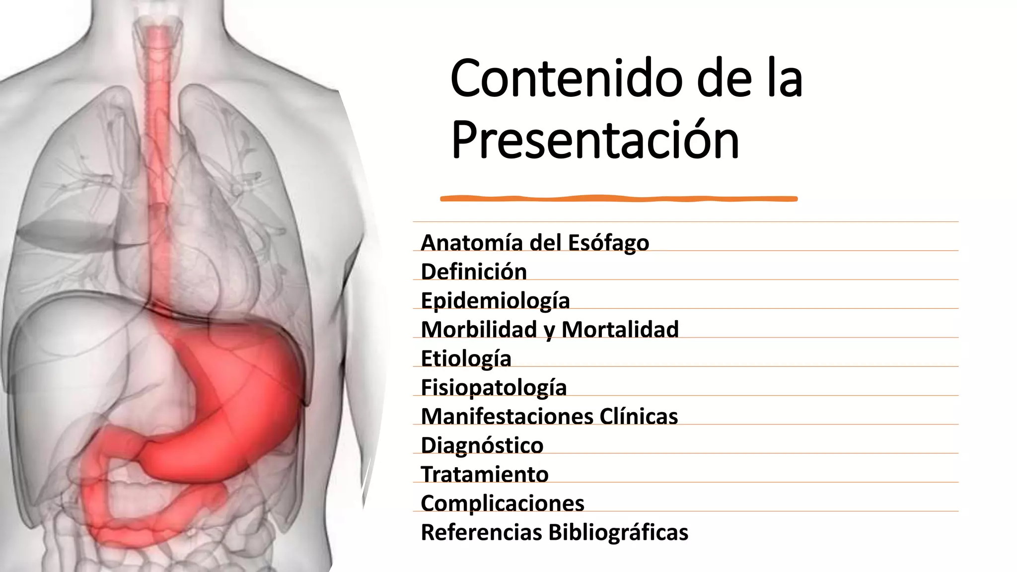 Perforación Esofágica - Cirugia UP - AH.pptx