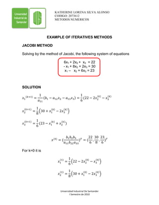 example presented | DOCX