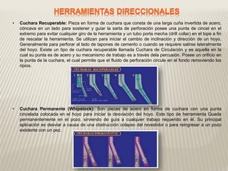 Perforacion direccional y operaciones de pesca | PDF