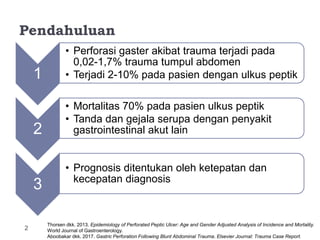 perforasigaster.pptttttttttttttttttttttt | PPT
