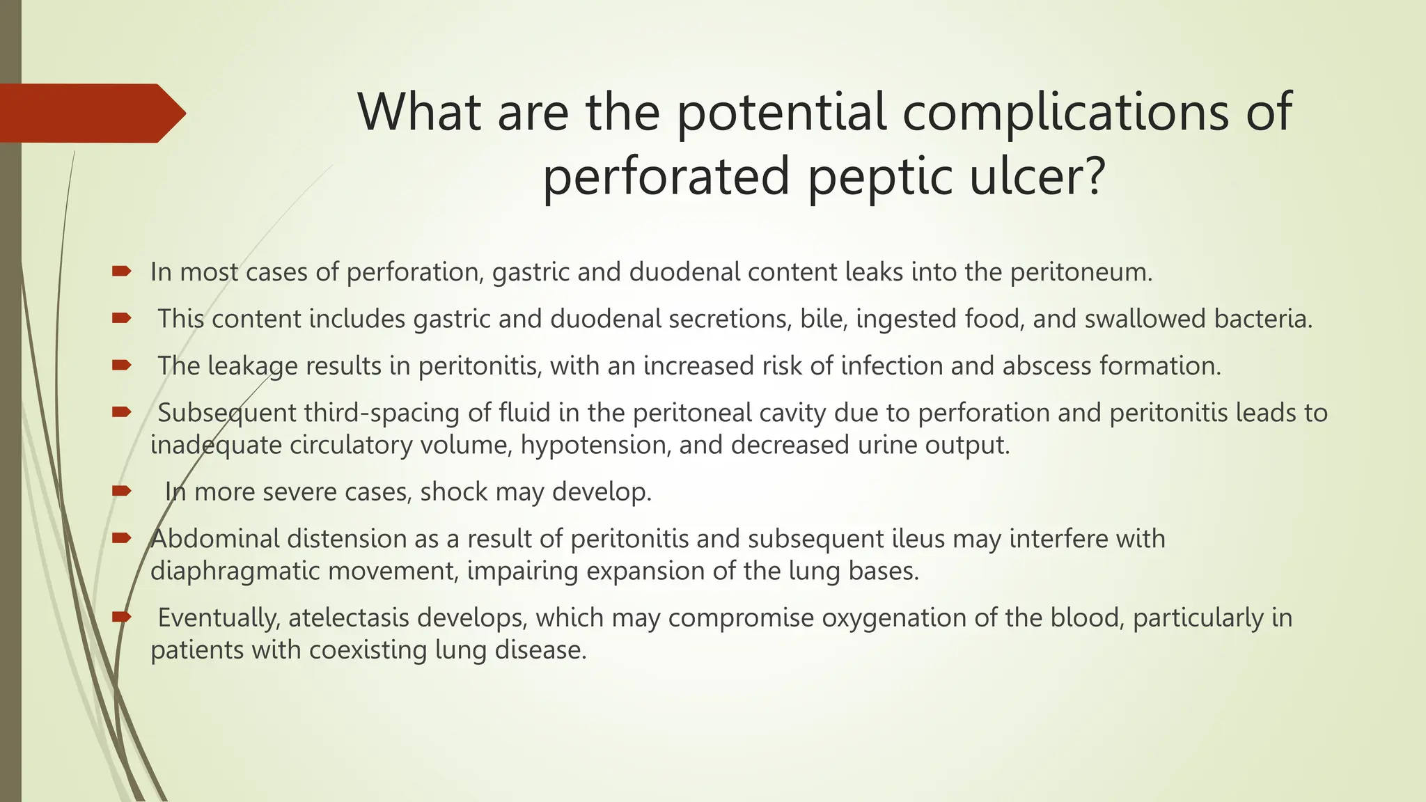Perforated Peptic Ulcer.pptxuyfufhgdssgshdh | PPTX | Digestive ...