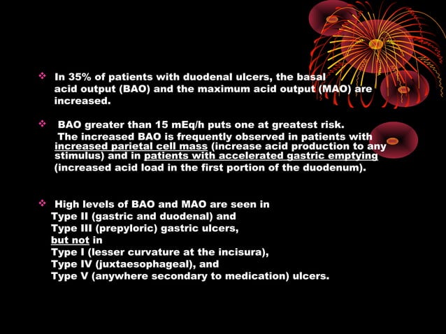 Perforated peptic ulcers | PPT | Digestive Disorders | Diseases and ...