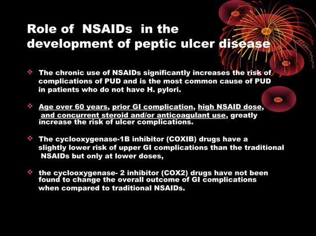 Perforated peptic ulcers | PPT | Digestive Disorders | Diseases and ...