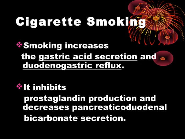 Perforated peptic ulcers | PPT | Digestive Disorders | Diseases and ...