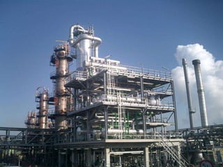 Perforated plate column - LLE Equipment | PPTX