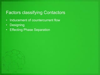 Perforated plate column - LLE Equipment | PPTX