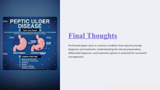 perforated ulcer of stomach and duodenum. kuldeep Singh 4039 copy copy.pptx