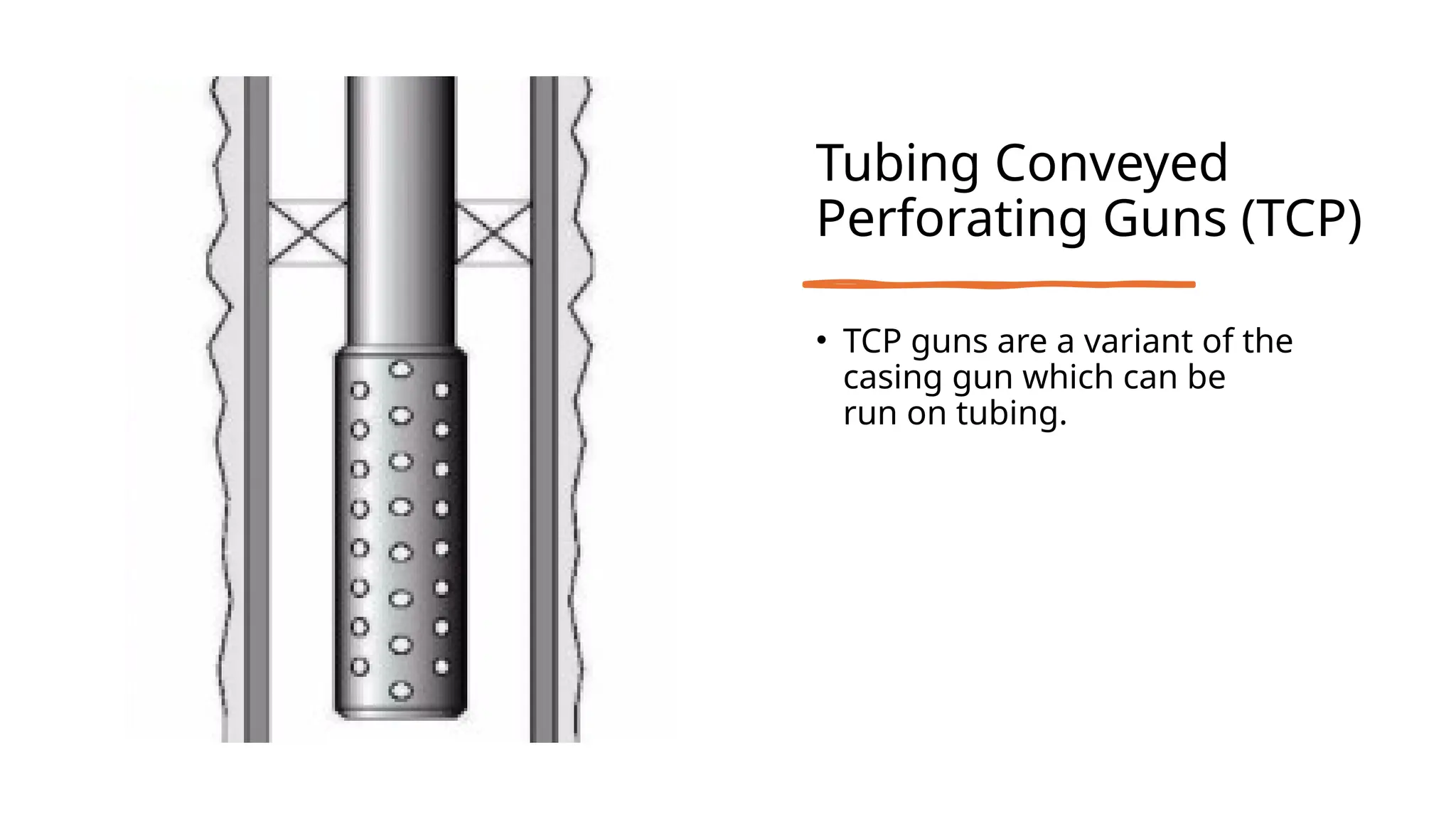 PERFORATING GUN and drilling technique and types of gun | PPT