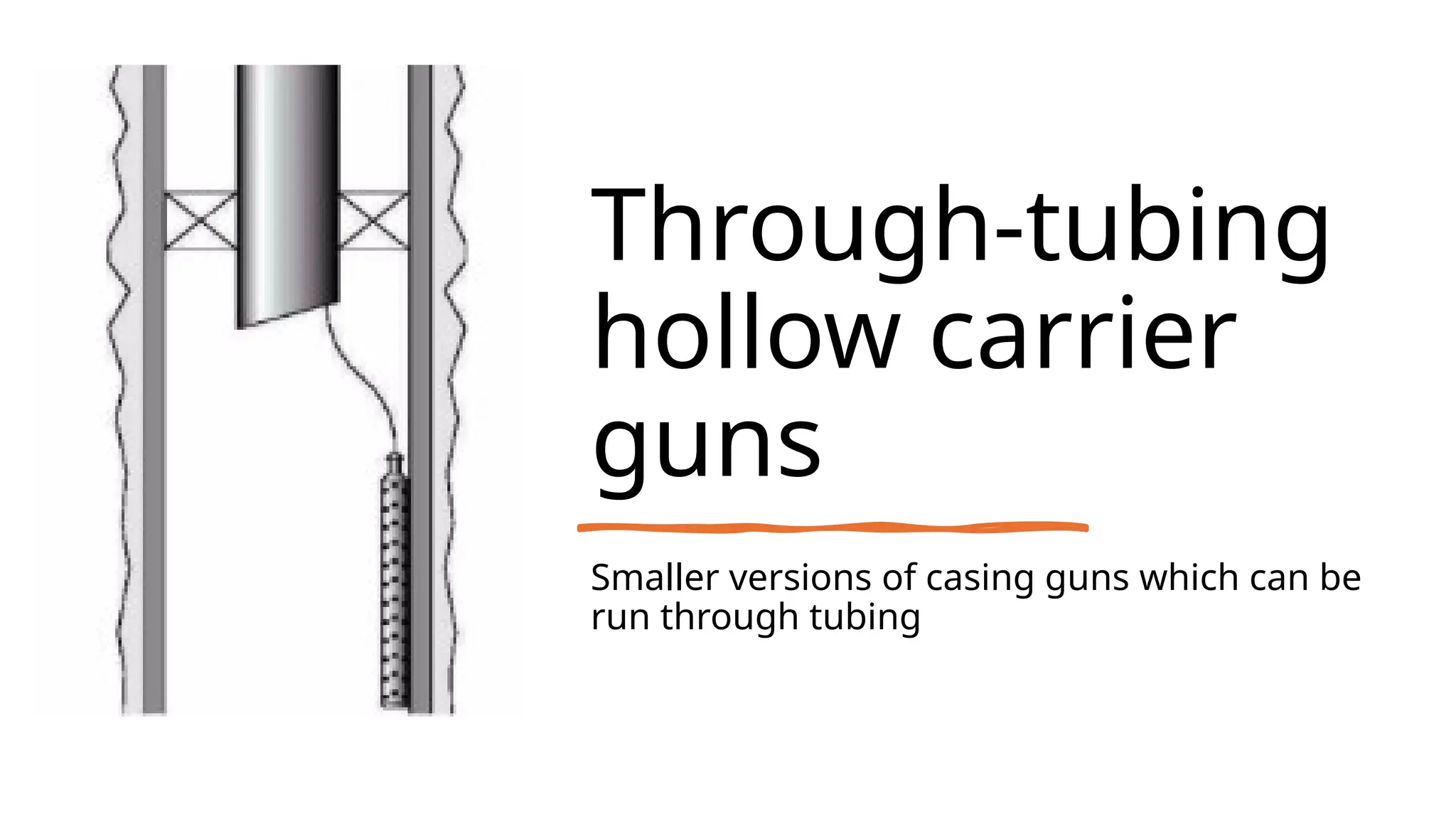 PERFORATING GUN and drilling technique and types of gun | PPT