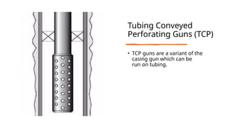 PERFORATING GUN and drilling technique and types of gun | PPT