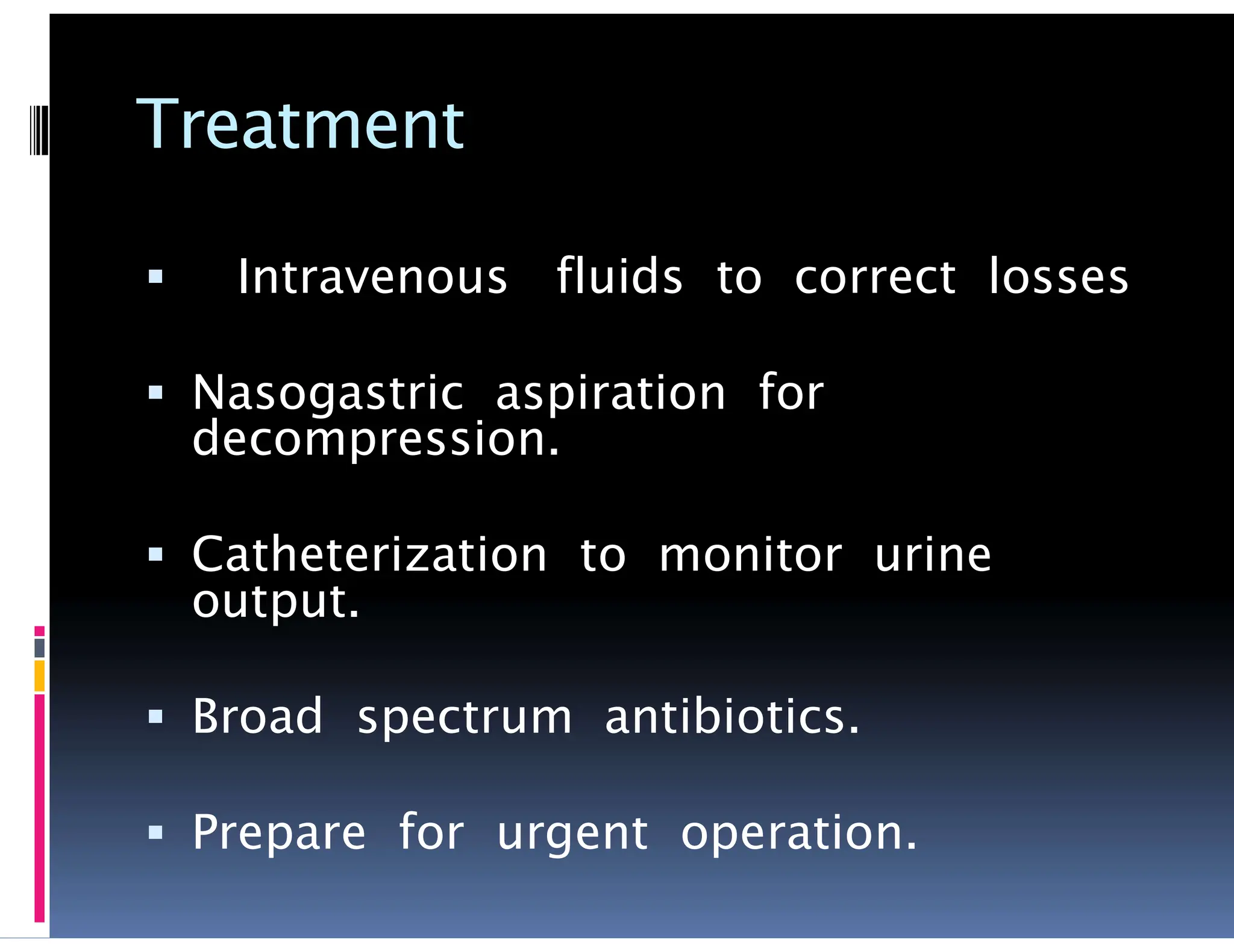 Perforation of Peptic Ulcer - Surgical Approach | PDF