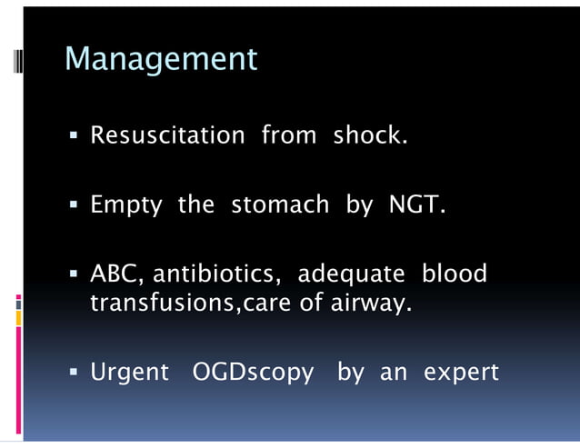 Perforation of Peptic Ulcer - Surgical Approach | PDF | Digestive ...