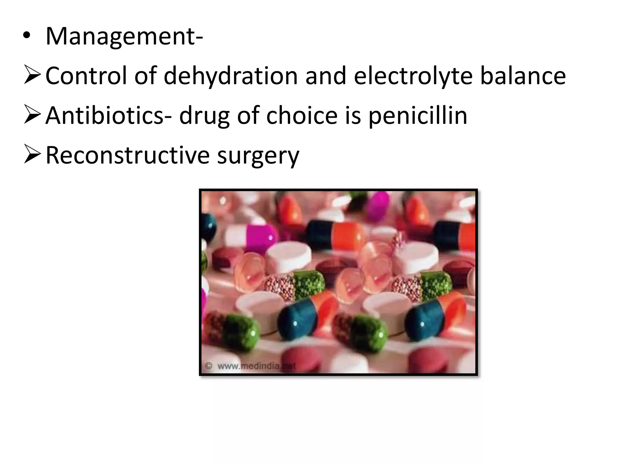 Perforation of palate | PPTX