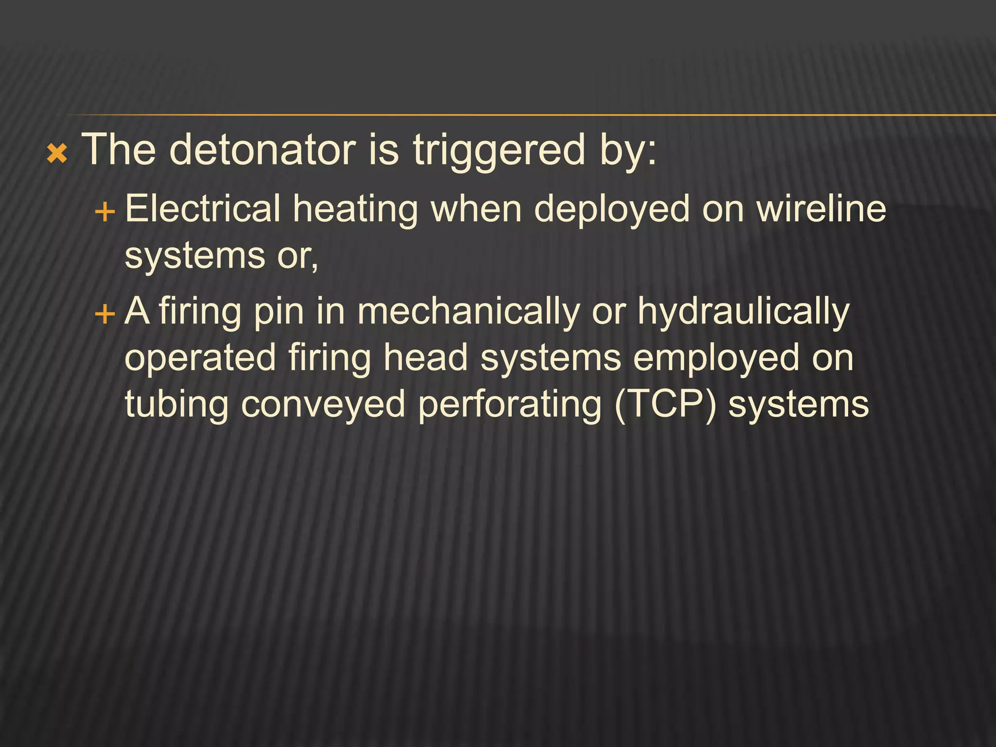 Petroleum Production Engineering - Perforation | PPTX