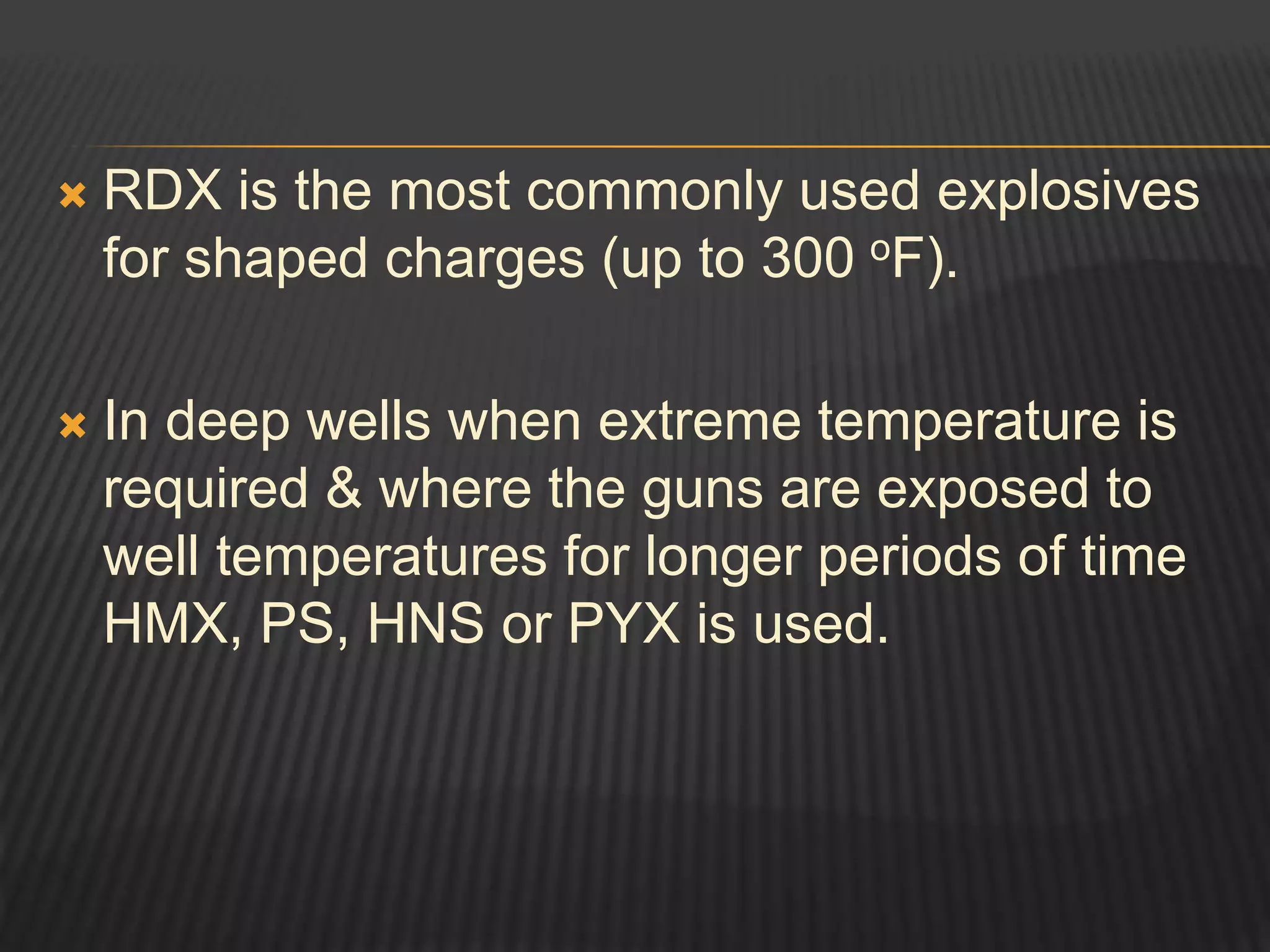 Petroleum Production Engineering - Perforation | PPTX