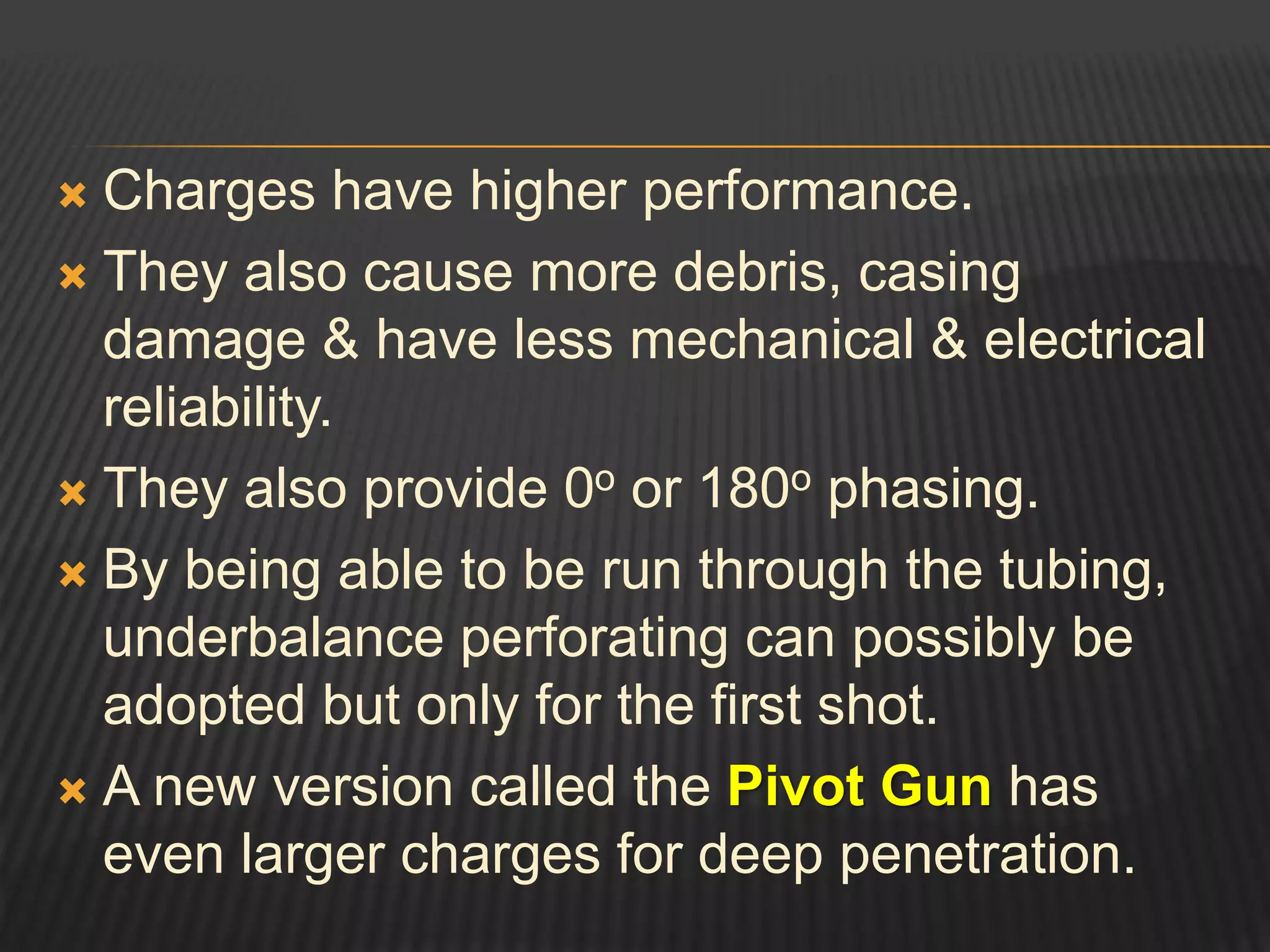 Petroleum Production Engineering - Perforation | PPTX