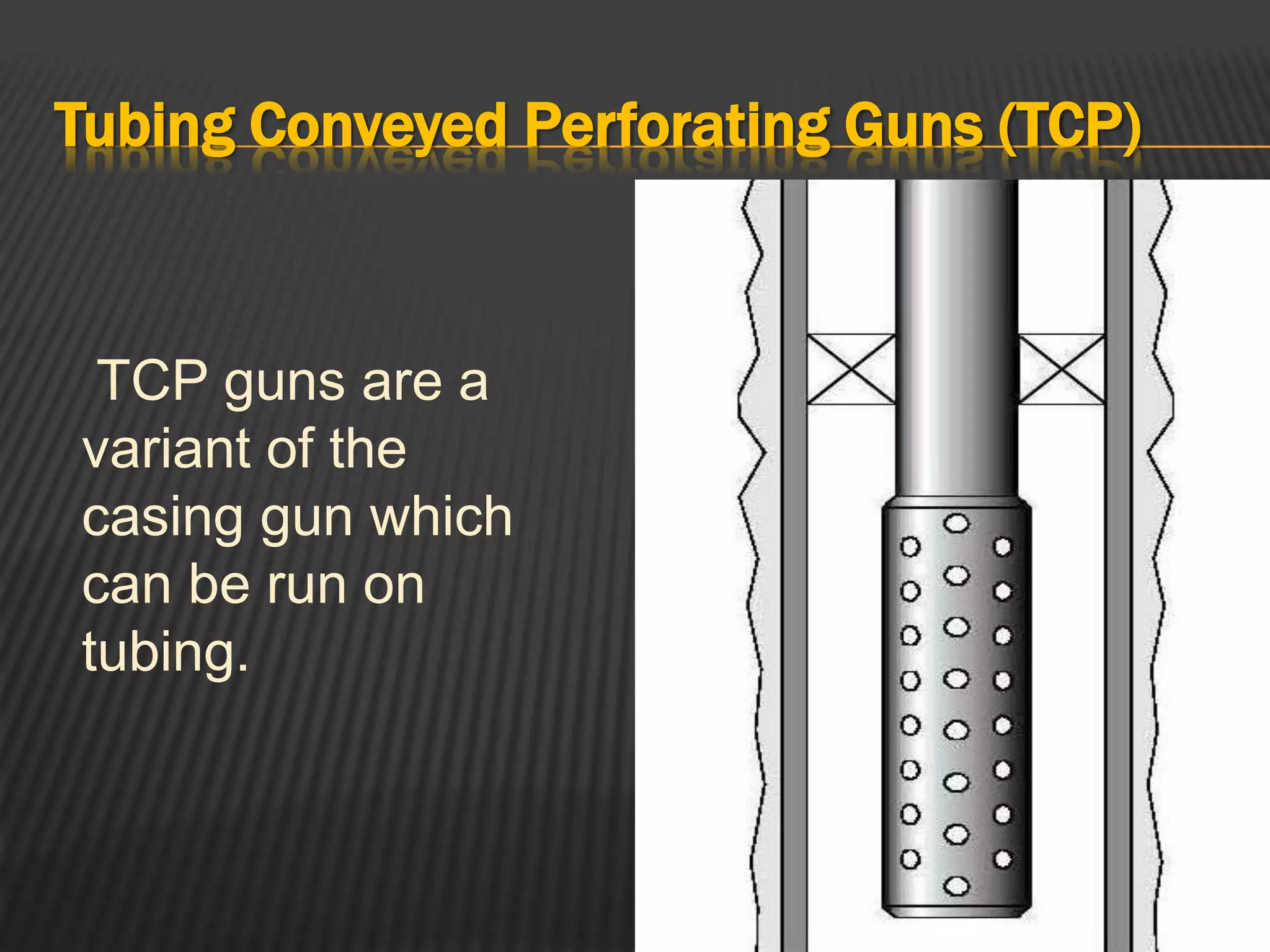 Petroleum Production Engineering - Perforation | PPTX