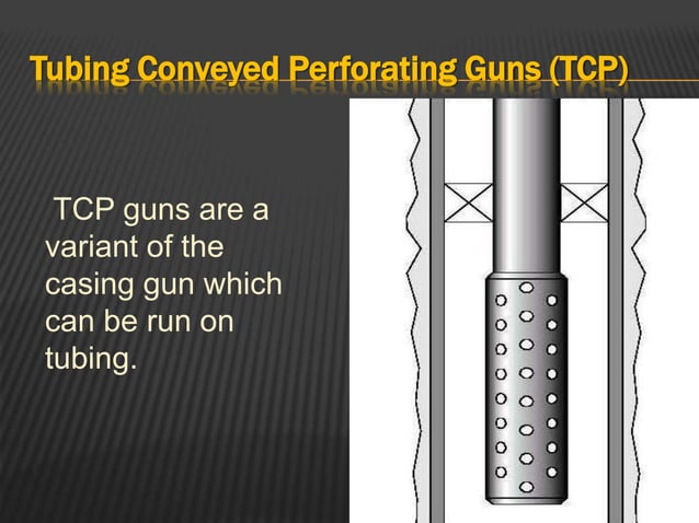 Petroleum Production Engineering - Perforation | PPTX | Chemistry | Science