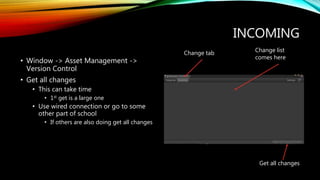 Perforce | PPTX | Operating Systems | Computer Software and Applications