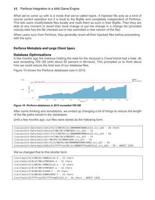 [Ubisoft] Perforce Integration in a AAA Game Engine | PDF