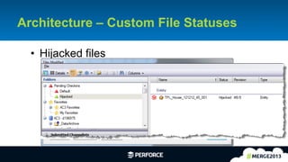 [Ubisoft] Perforce Integration in a AAA Game Engine | PDF